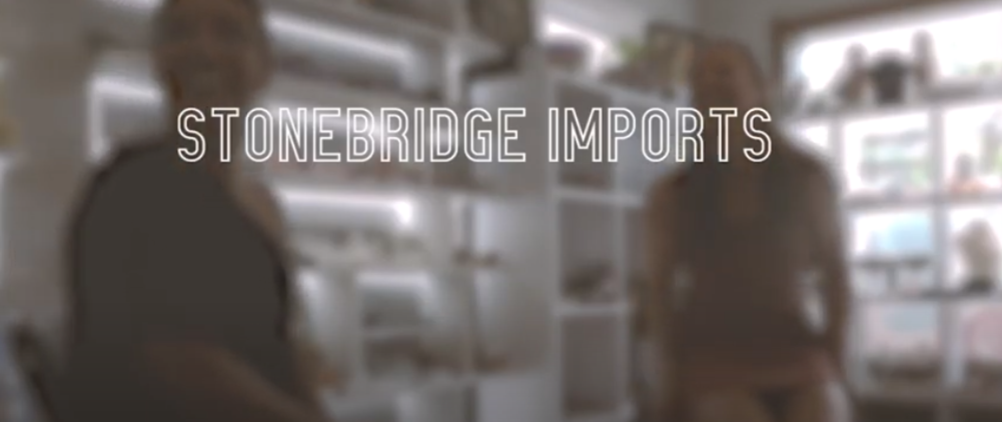 The Beautiful Face Behind Stone & Shadow | Blogs — Stonebridge Imports LTD