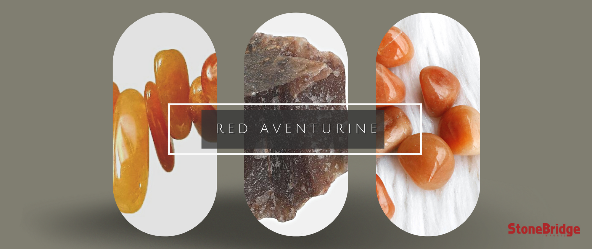 What on Earth Is Red Aventurine? | Blogs — StoneBridge Imports LTD – Stonebridge Imports