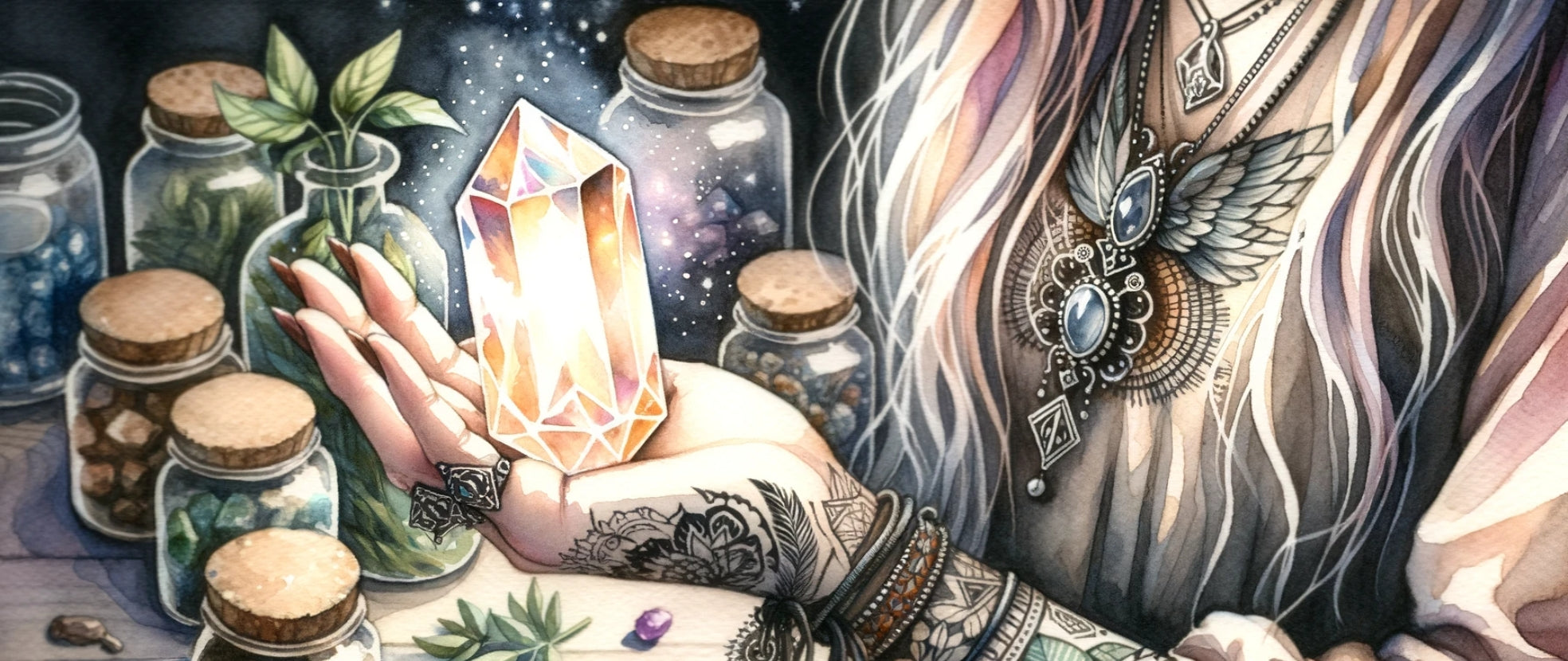 Crystals and Witchcraft Around the World – Stonebridge Imports