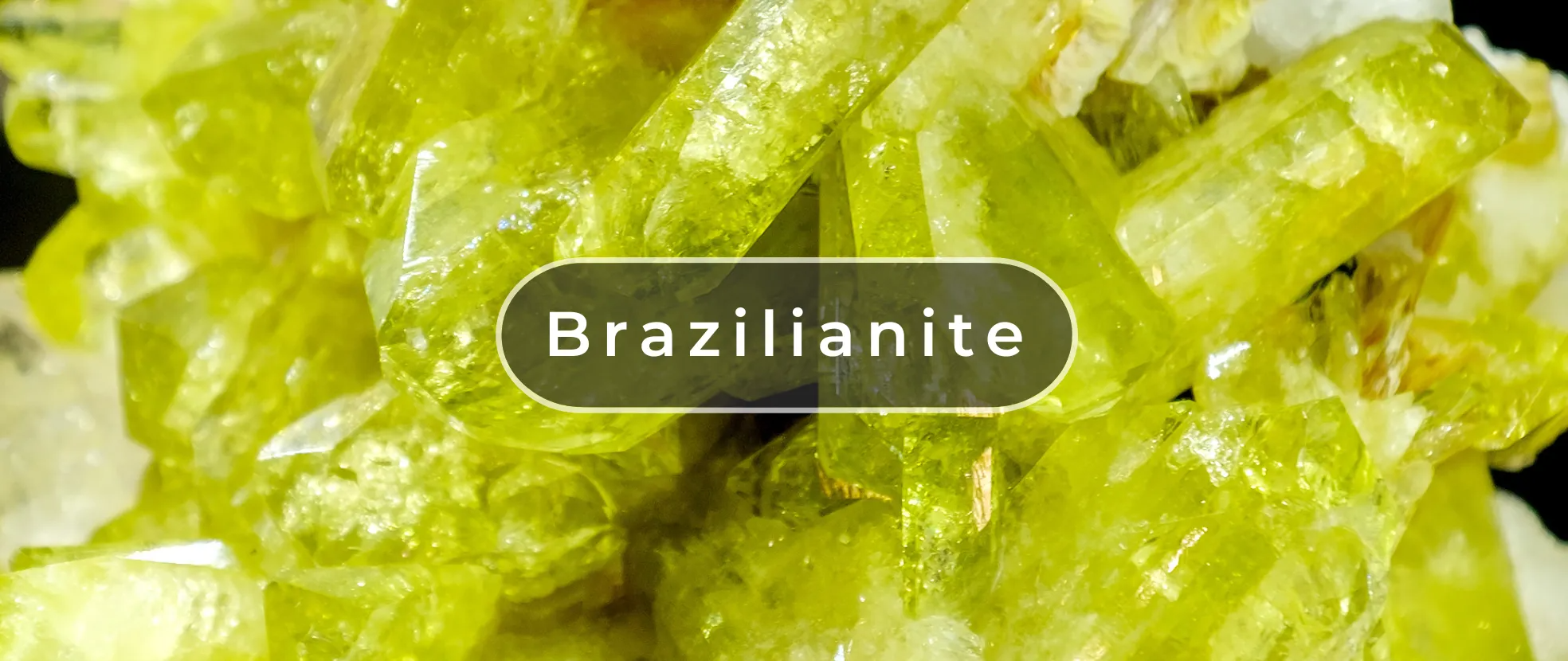 What Is Brazilianite? – Stonebridge Imports