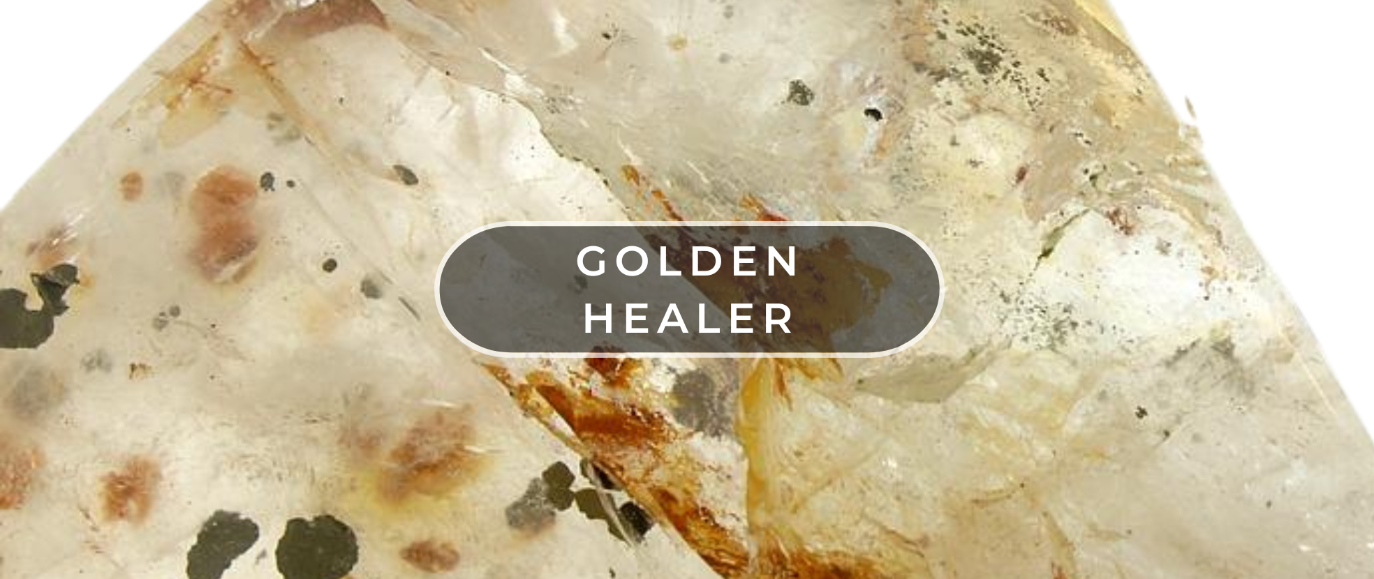 Golden Healer | Blogs — Stonebridge Imports LTD