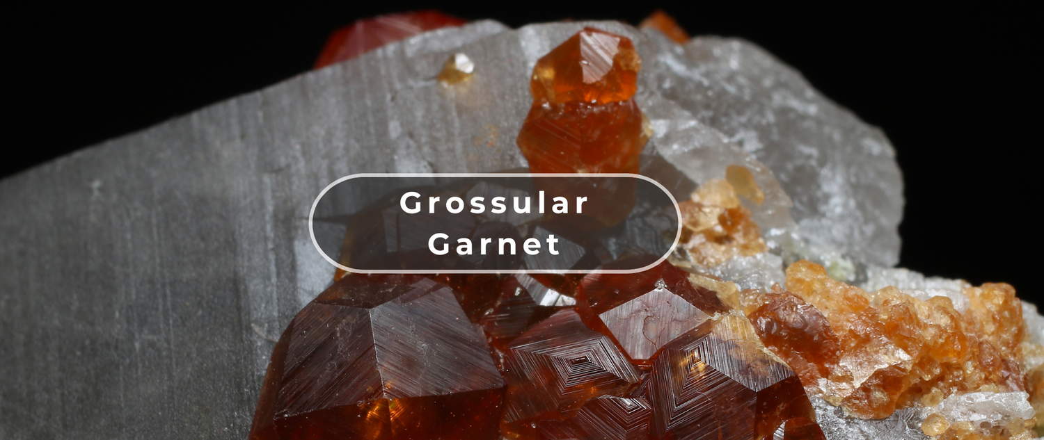 What Is Grossular Garnet? | Blogs — Stonebridge Imports LTD