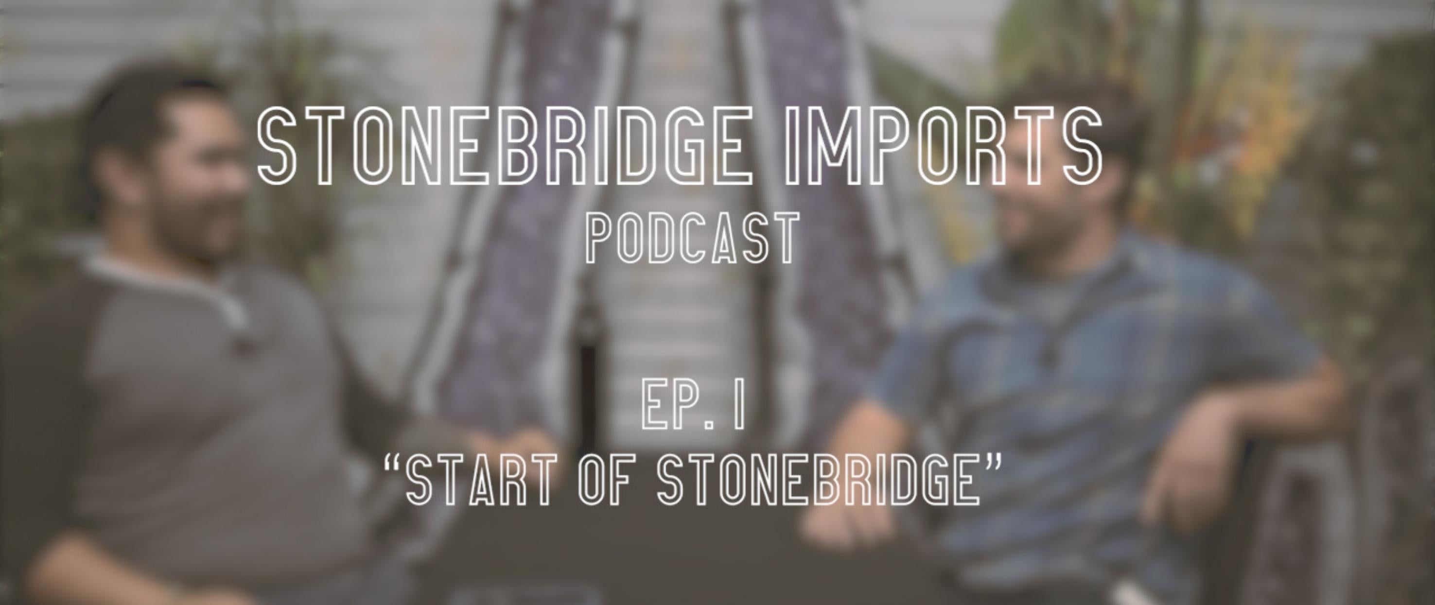 In Conversation with Stonebridge's Owner | Blogs — Stonebridge Imports LTD