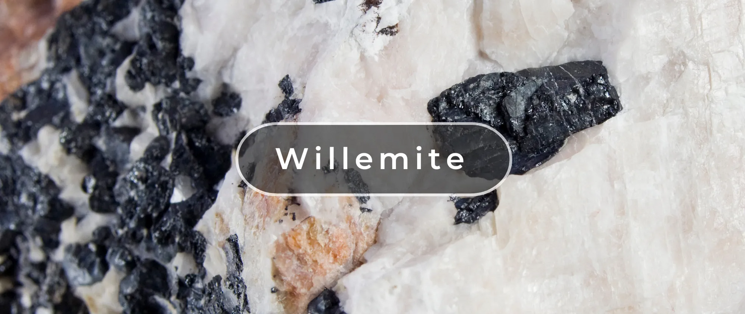 Willemite: The Glowing Mineral That Supports Spiritual Growth ...