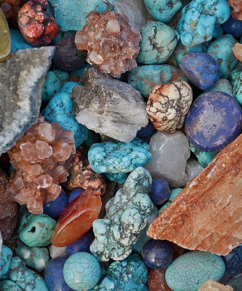 Buy Bulk Rough Crystals (Wholesale) | Stonebridge Imports