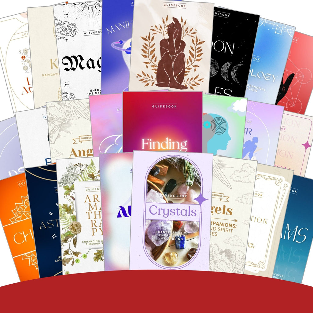 Essentials eBook Complete Bundle - 29 eBooks + editable files ...