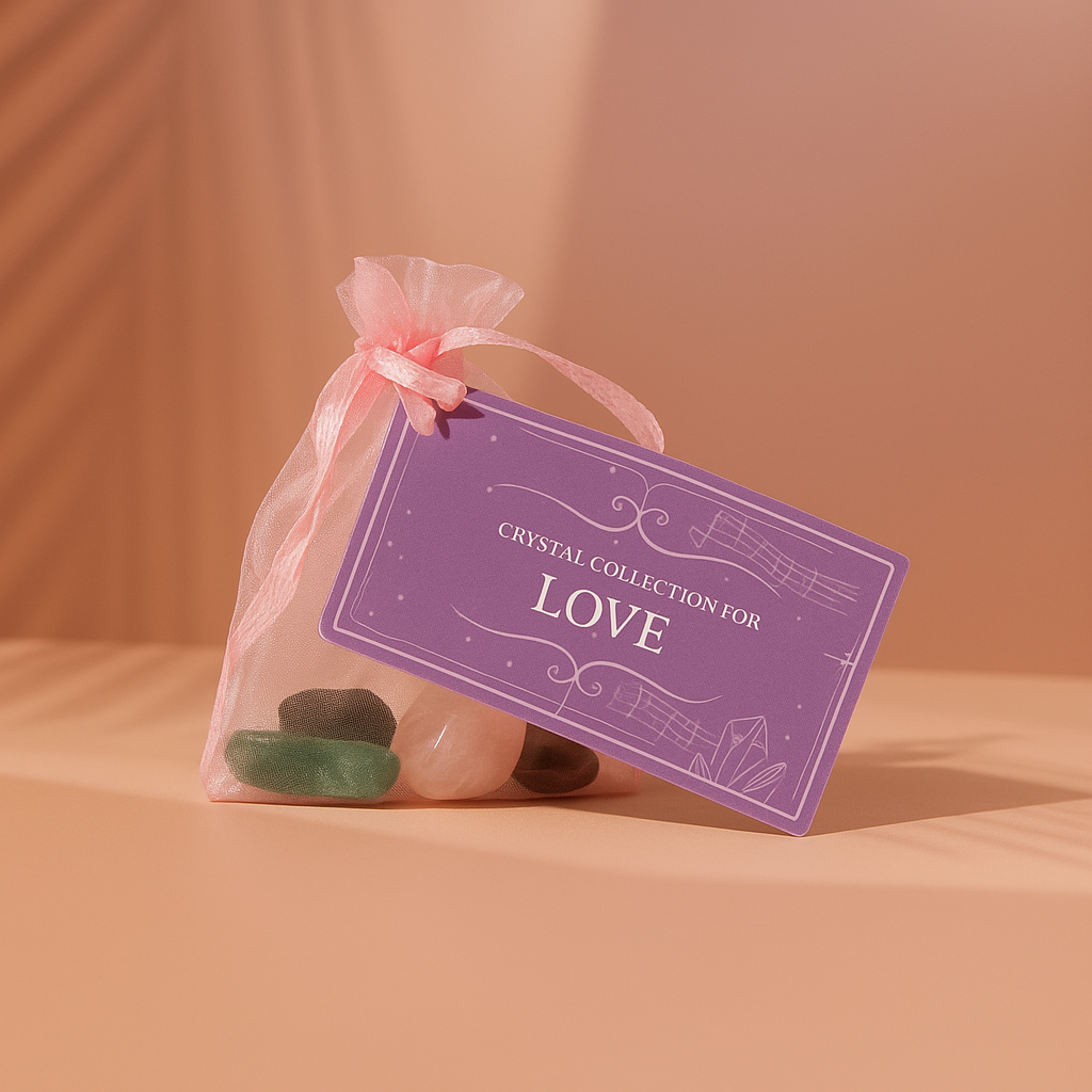 Intention Crystal Collection – Stonebridge Imports