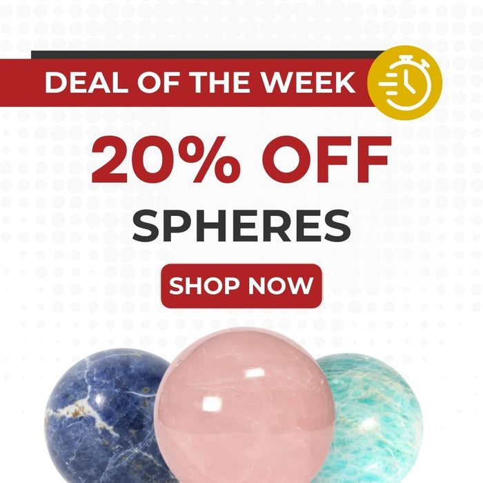 Rocks and Crystals Wholesale Supplier | Fast Shipping, No Minimums ...