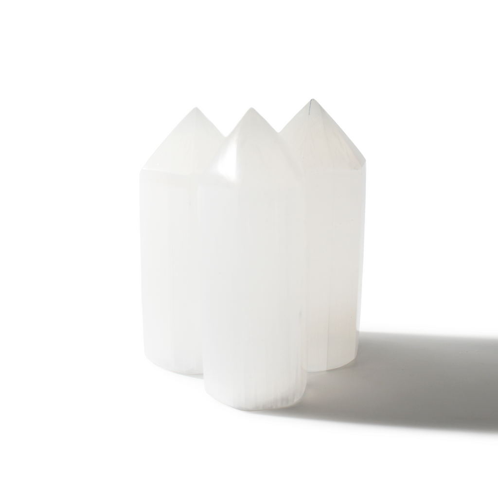 Selenite Generator #5 - 3 Pack – Stonebridge Imports