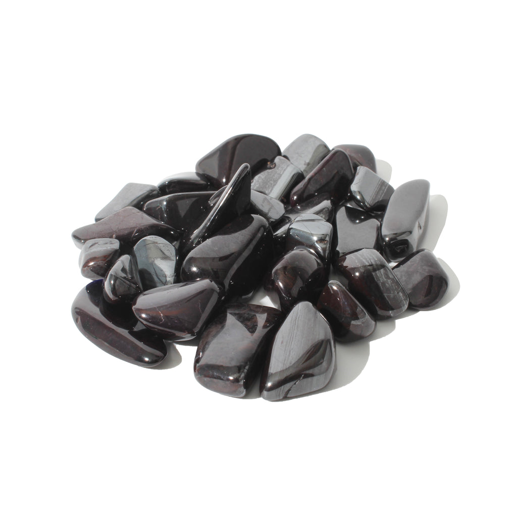 Sugilite in Matrix Tumbled Stones – Stonebridge Imports