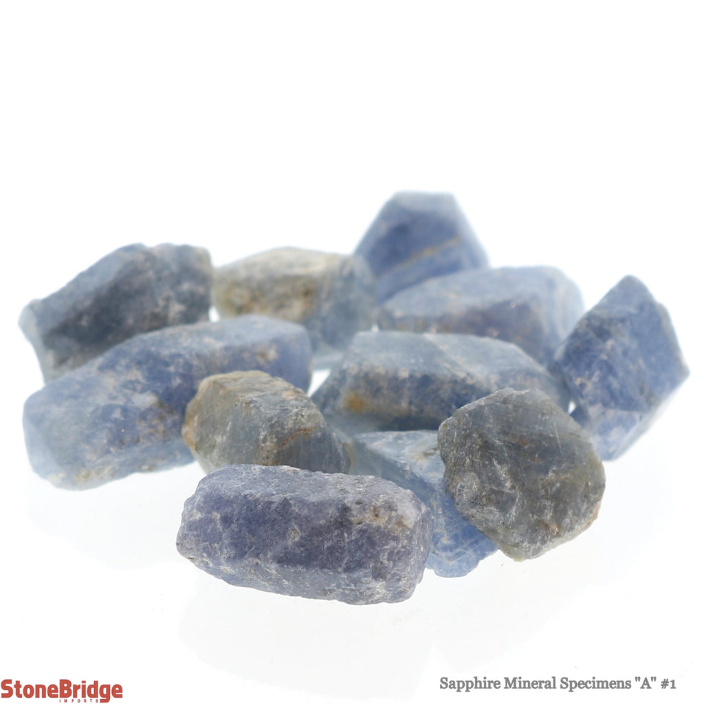 Sapphire Crystals 10g – Stonebridge Imports