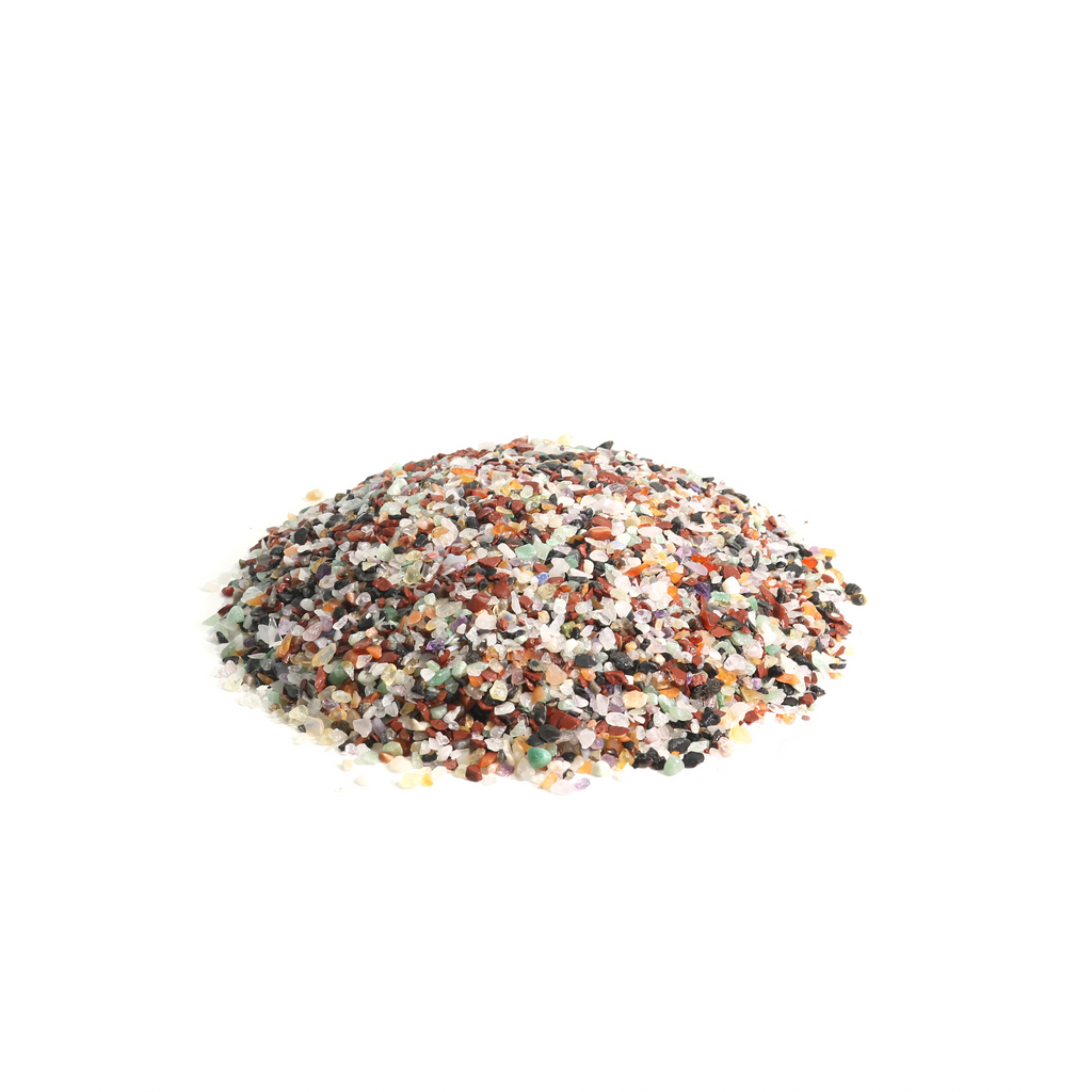 Mixed Stone Crushed Chips – Stonebridge Imports