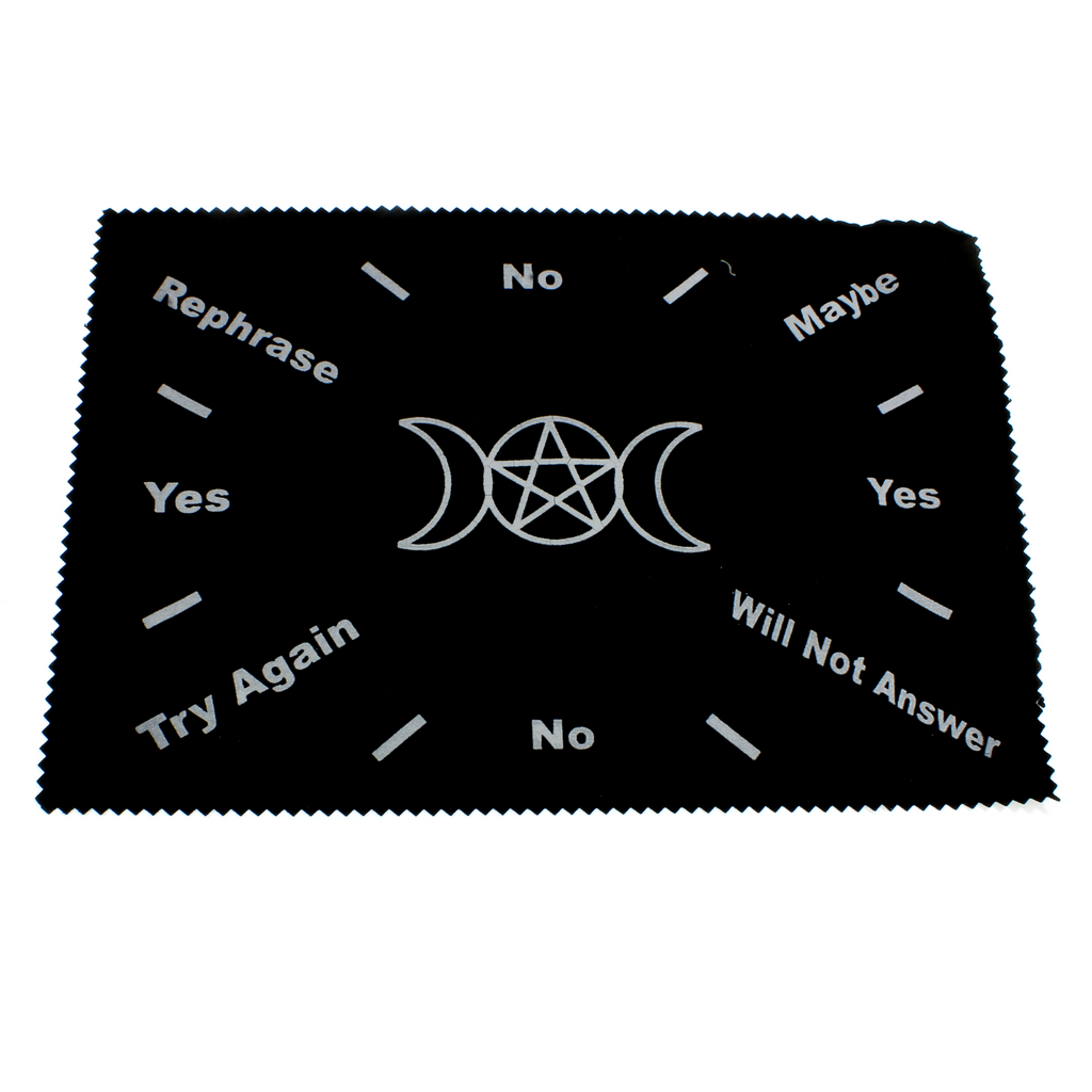 Pendulum Divination Mat – Stonebridge Imports