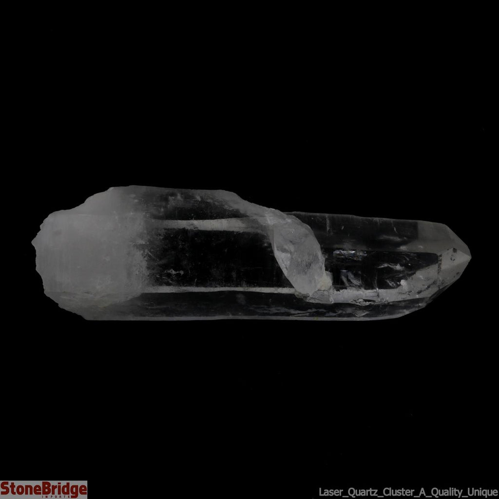 Natural Laser Quartz Cluster – Stonebridge Imports