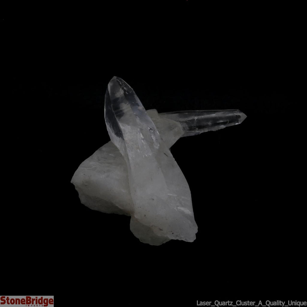 Brazilian Unique cluster quartz on – Stonebridge Imports